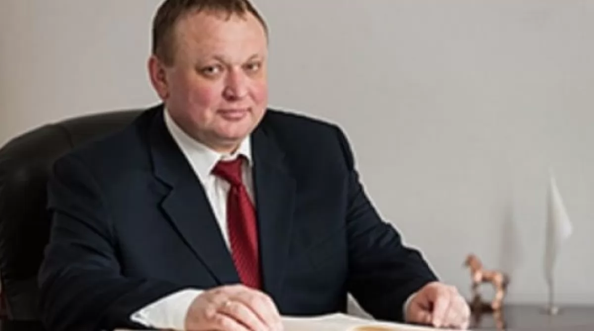 SFGCU Ex-Chair Vovchuk, Who Was Detained 4 Years Ago In Lithuania ...