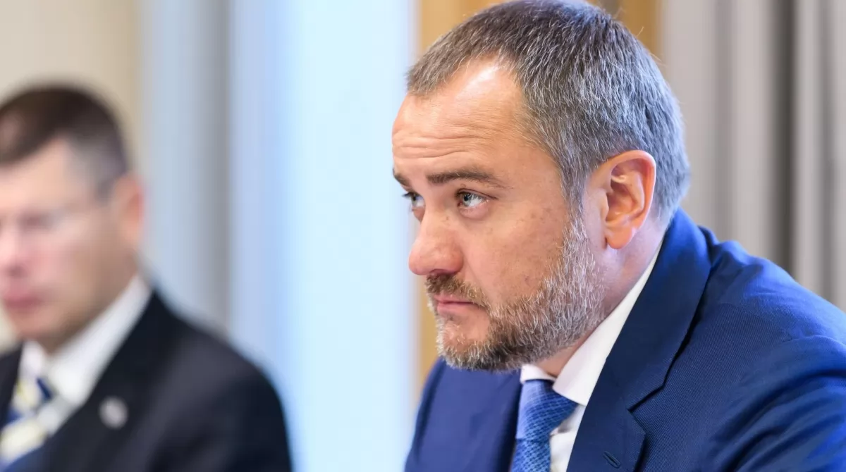 UAF President Pavelko Will Be Able To Go Abroad In 3 Days - Court ...