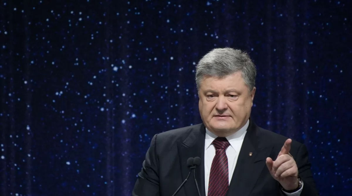Poroshenko Sees Presidential Elections In Russia In 2018 As Another ...