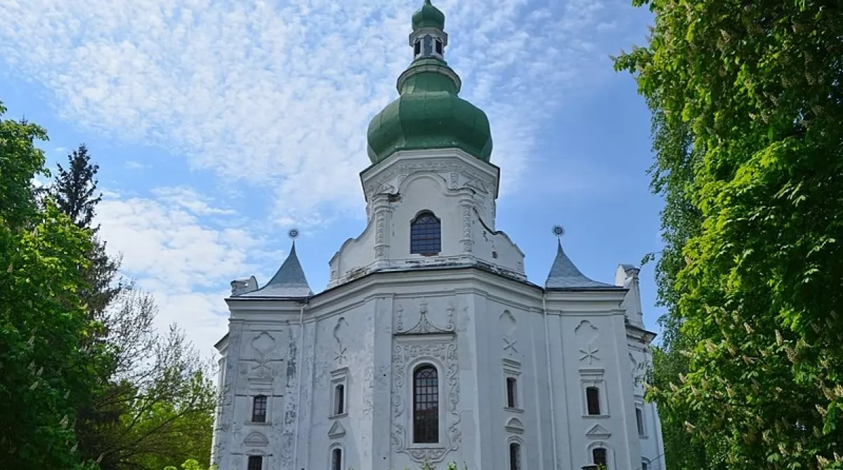 Rada Renames Pereyaslav-Khmelnytskyi Of Kyiv Region For Pereyaslav ...