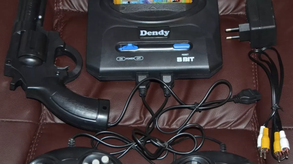 Nintendo возобновляет выпуск игровой приставки Dendy | Українські Новини