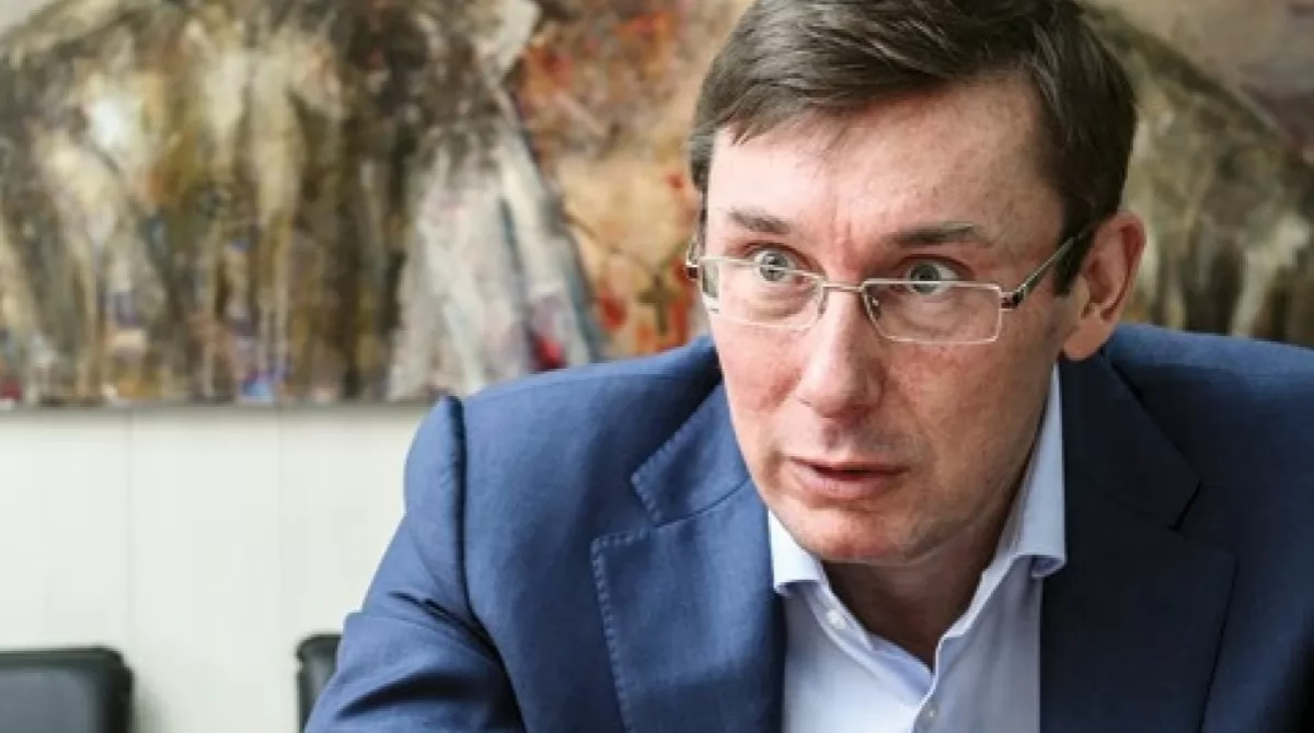 Lutsenko: There Was Interference In U.S. Presidential Election From ...
