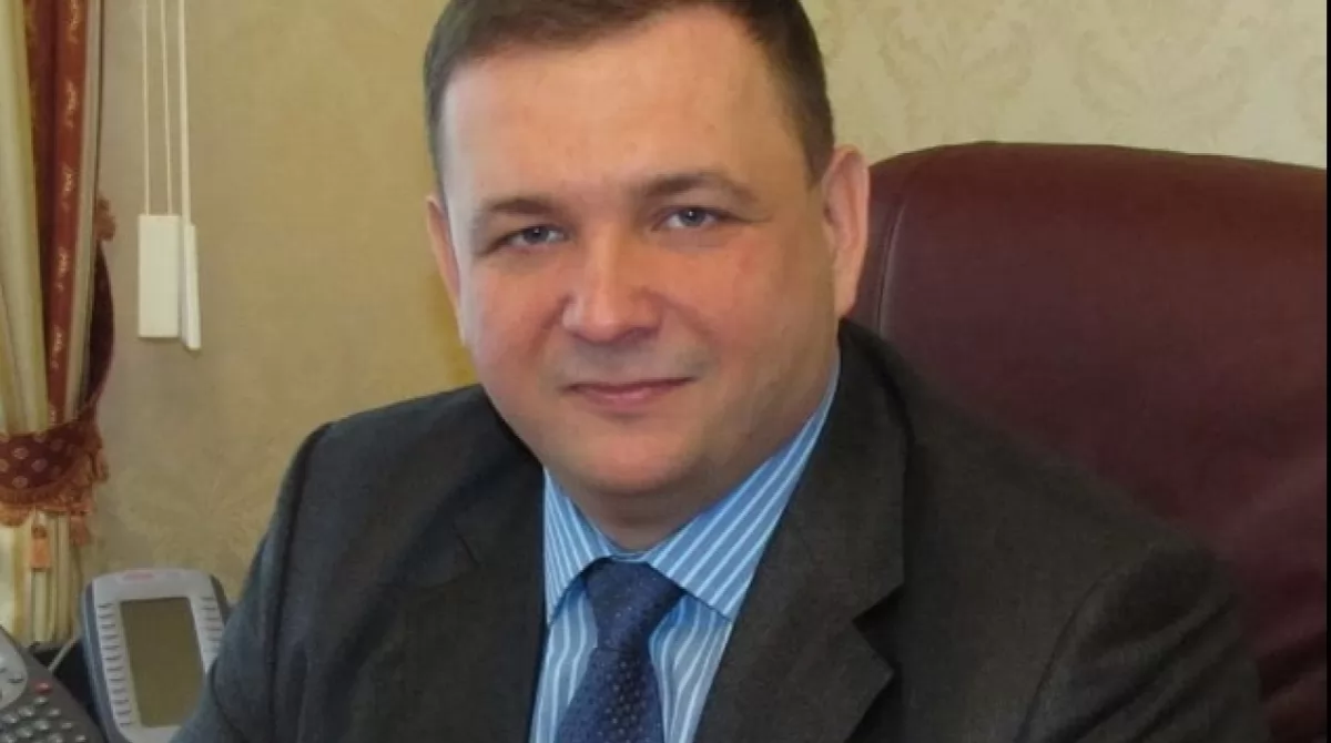 Center For Combating Corruption: Constitutional Court Head Shevchuk ...