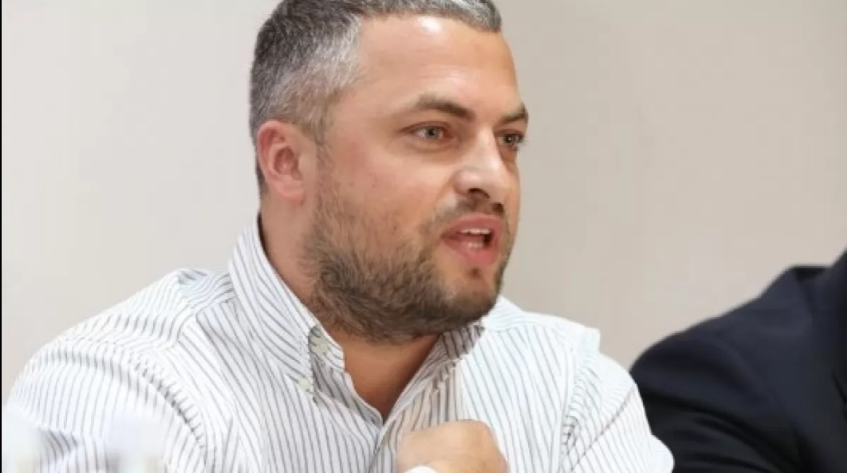 MP Bohdanets Admits Existence Of Expunged Criminal Record | Ukrainian news