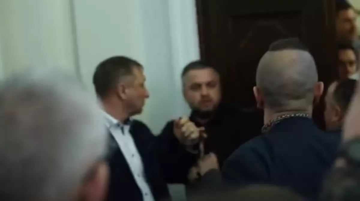 Prosecutor's Office Launches Case Involving Attack On MP Bohdanets At ...
