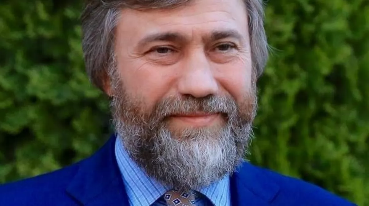 MP Novinsky Says Criminal Proceedings Against Him Completely Fabricated ...