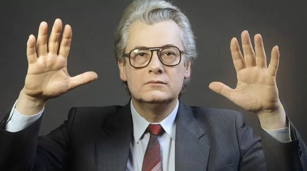 "Телецілитель" і екстрасенс Аллан Чумак помер | Українські Новини