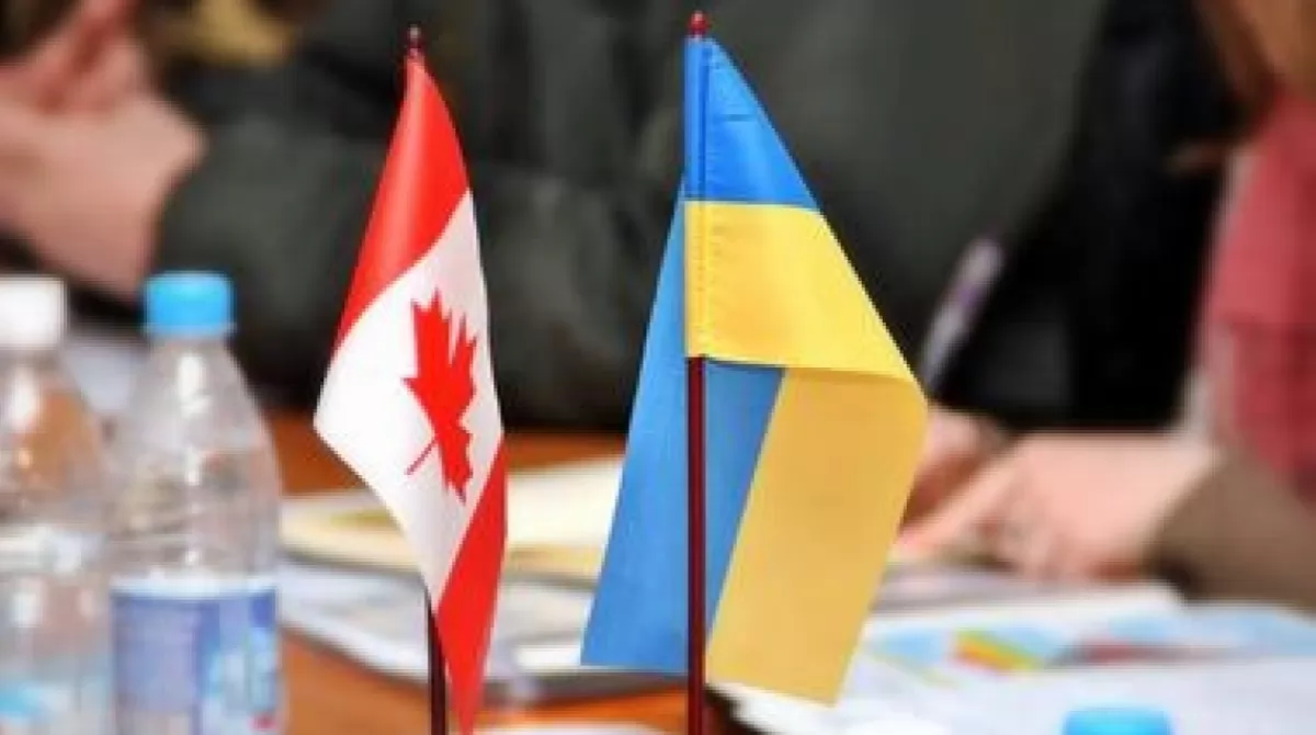 Ambassador Of Ukraine To Canada Shevchenko: Government Of Canada Urges ...