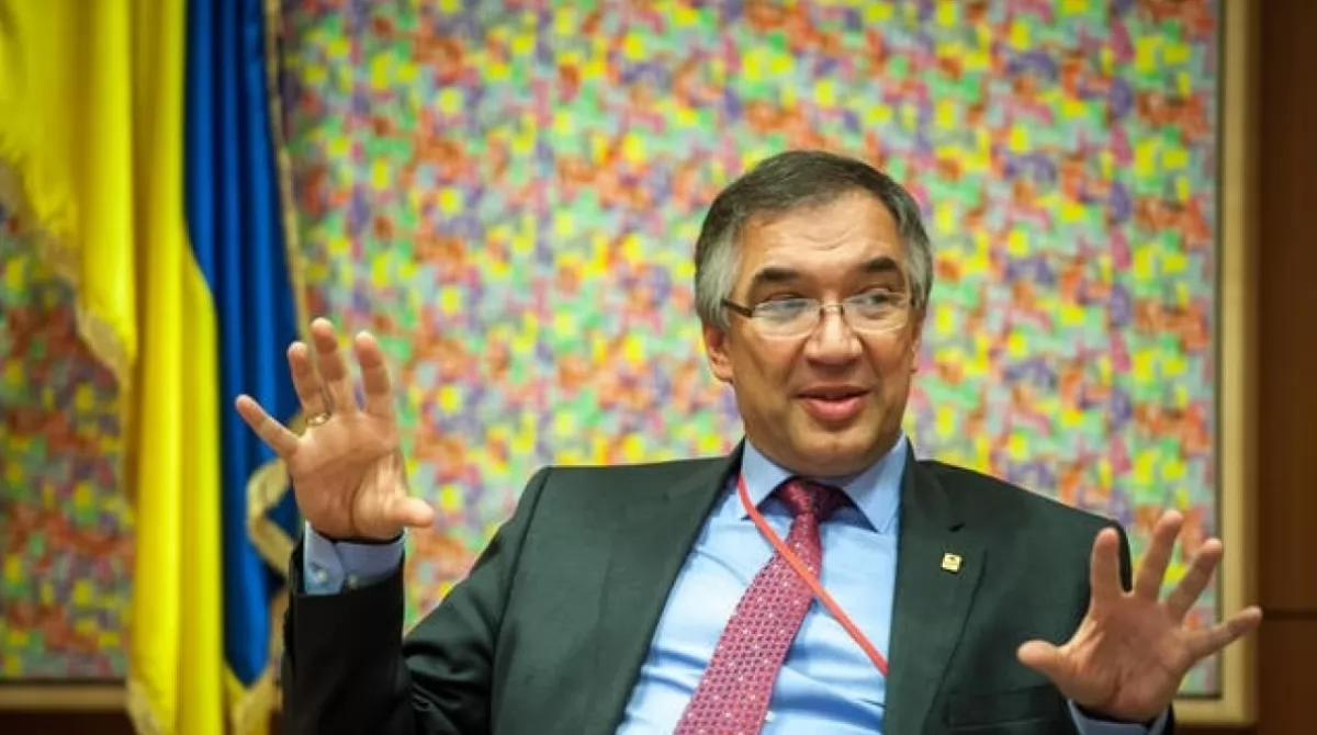 Canada's Ambassador Waschuk: Bill Authorizing Rada To Dismiss NACB ...