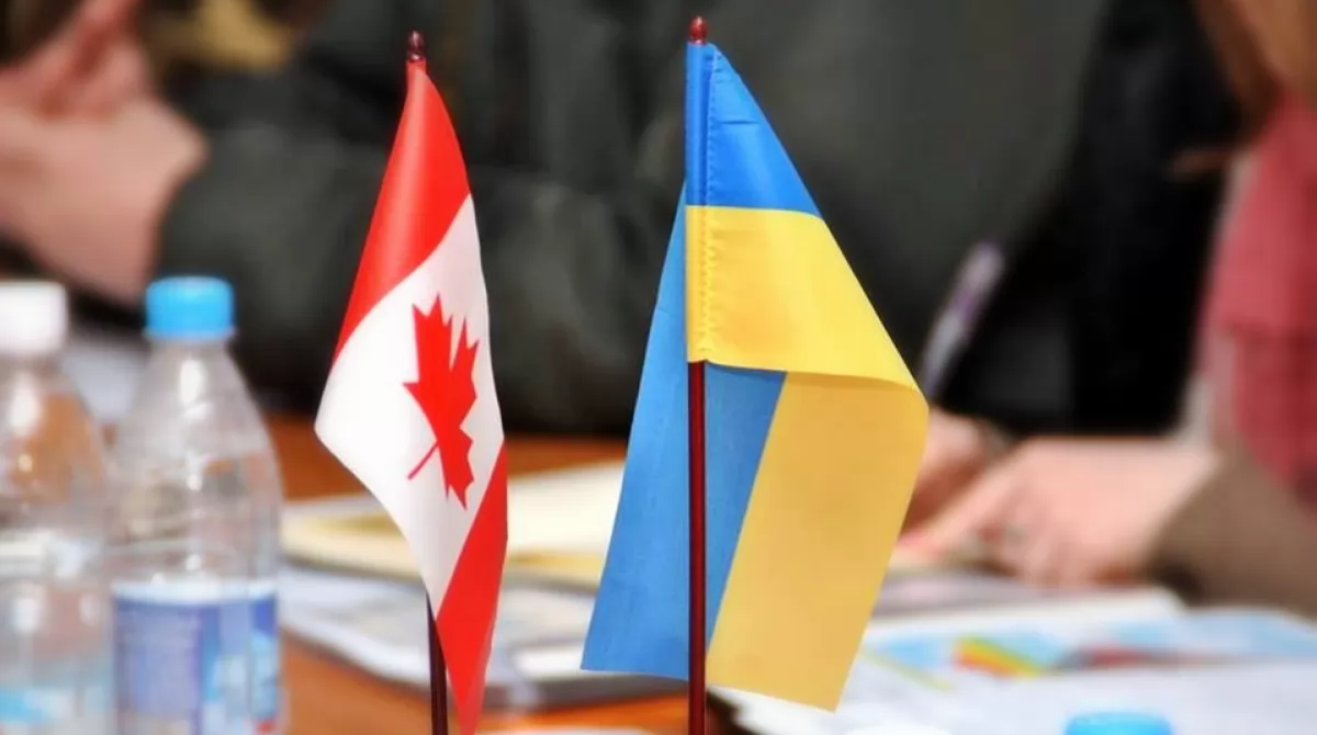 Canadian Embassy Returns To Kyiv | Ukrainian news