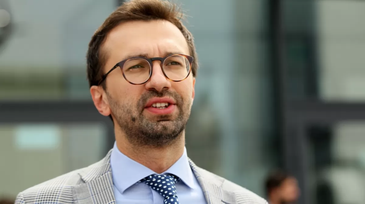 Leshchenko appointed to Supervisory Board of Ukrzaliznytsia for third ...
