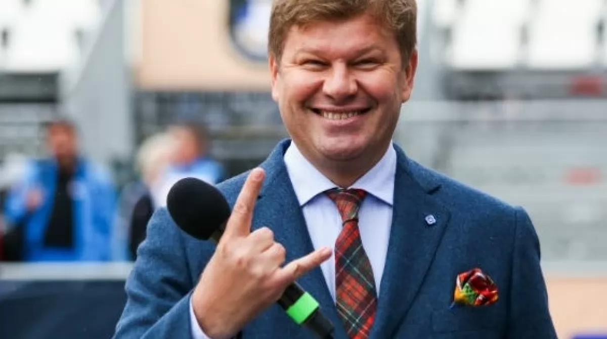 Culture Ministry Puts Russian Sports Commentator Guberniev On List Of ...