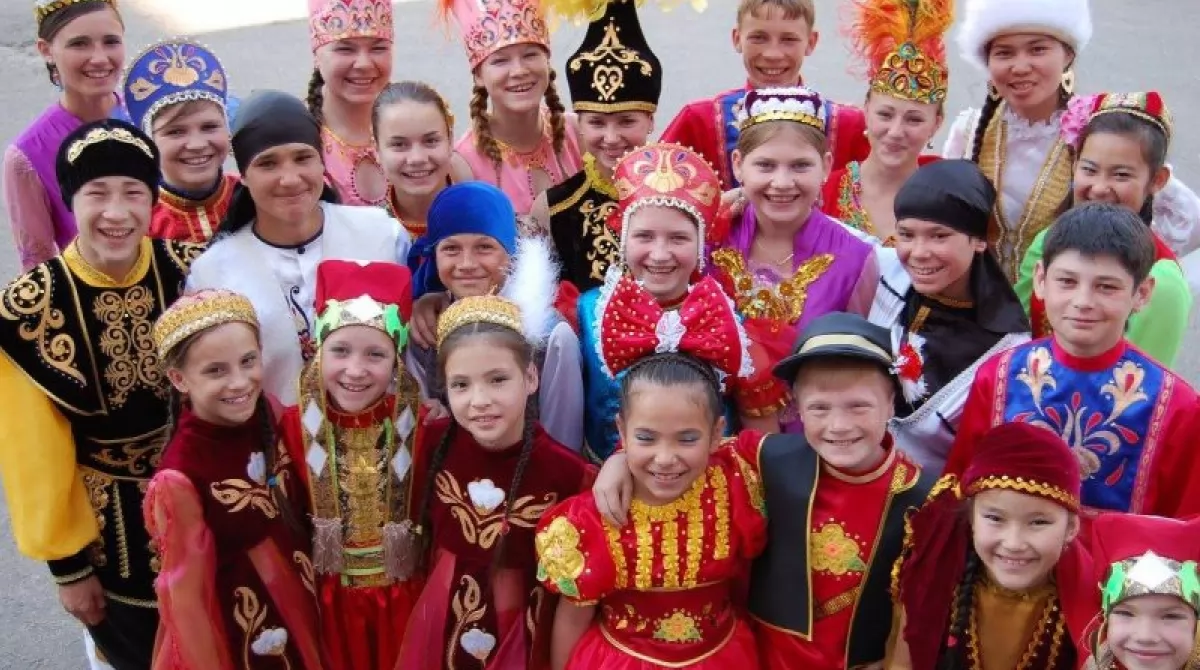 Ukraine Completing Development Of New Law On National Minorities ...