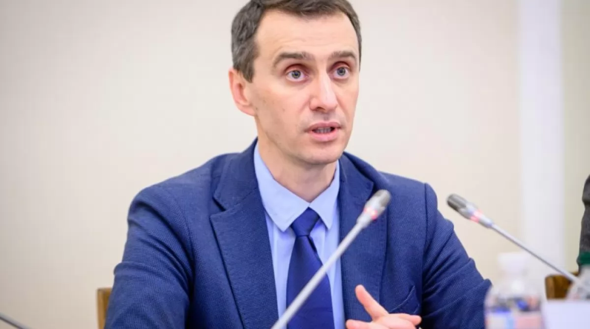 Russia Shelling Hospitals - Liashko | Ukrainian news