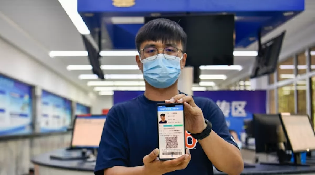 China plans to issue digital driver's license nationwide by 2022 ...
