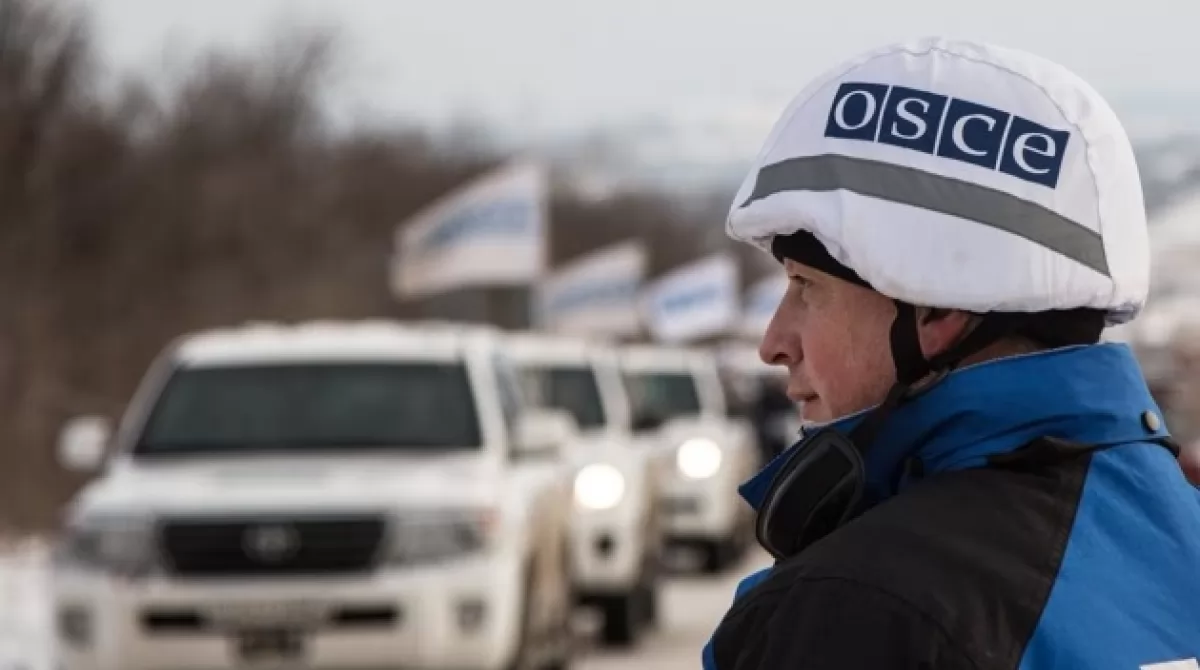 OSCE Demanding Explanation From Russia Regarding CARS They Want To ...