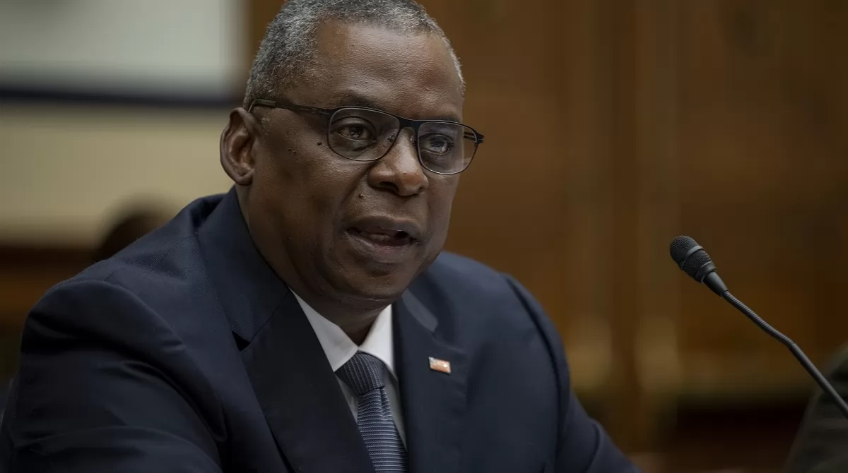 Biden’s Administration stunned by fact that Pentagon head Austin did ...