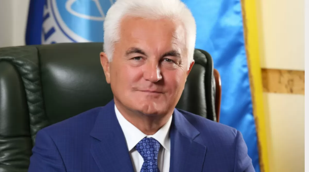 Ihor Syrota completes his term as CEO of Ukrhydroenergo | Ukrainian news