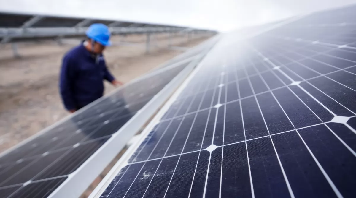 Ukraine lost about 90% of wind and more than 40% of solar electricity ...