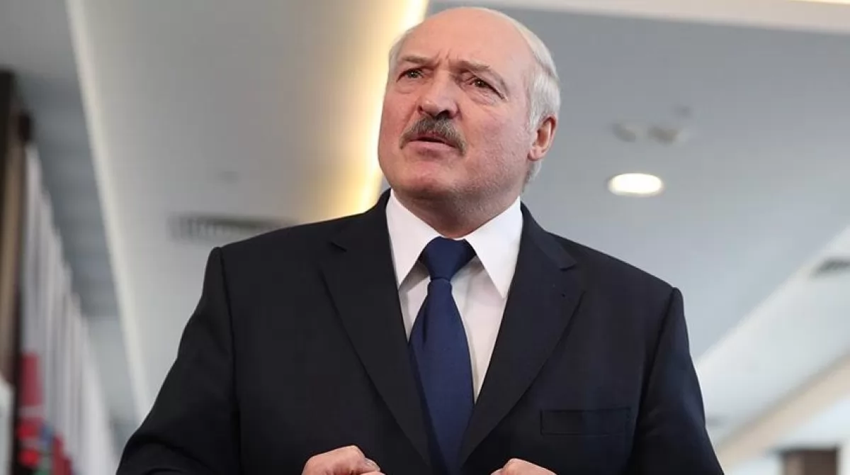 Lukashenko Declares His Support For RF’s War Against Ukraine, But He ...
