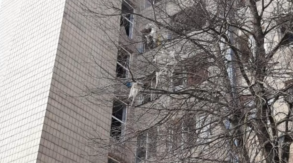 4 Civilians, Including Child, Wounded By Shelling Of Boiarka In Kyiv ...