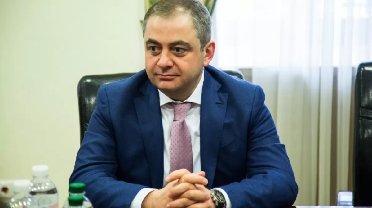 Uglava Appointed NACB Acting Director | Ukrainian news