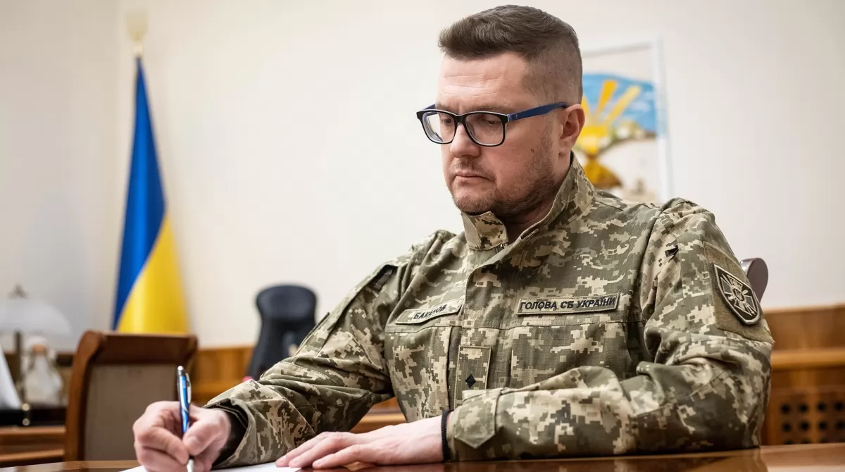 Bakanov paid half million compensation when released from SSU ...