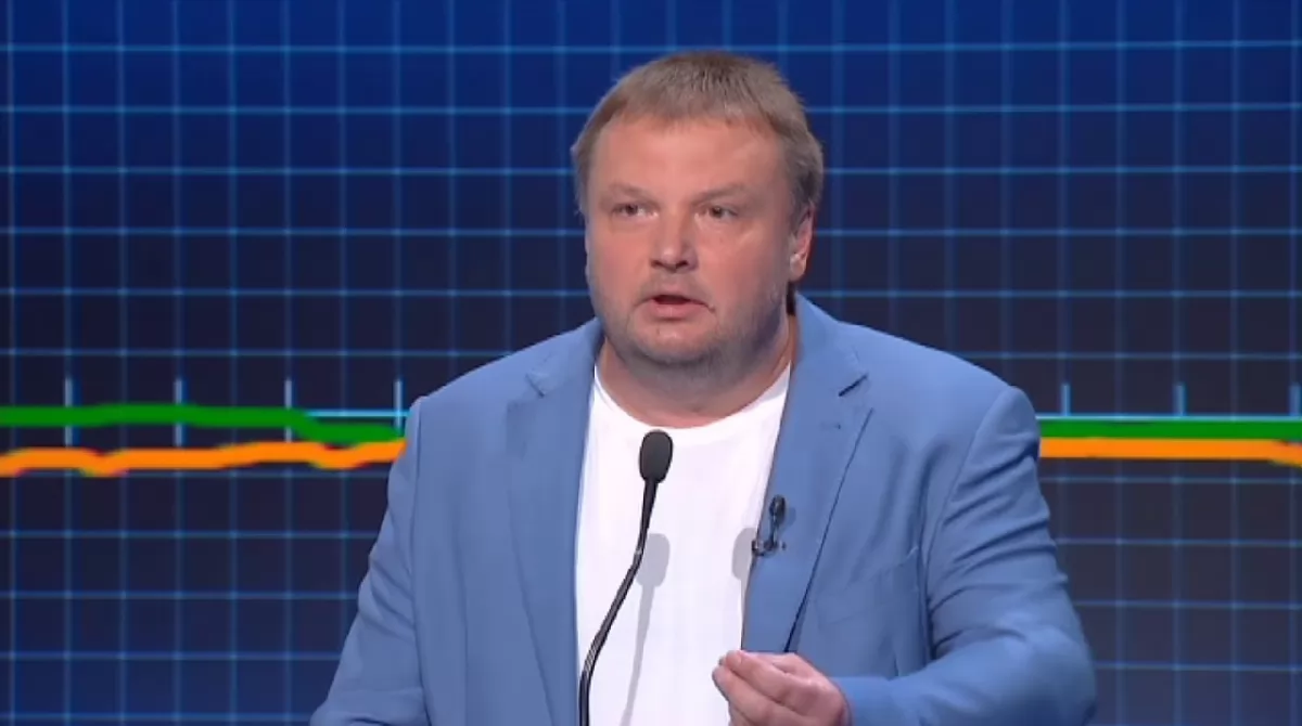 Interior Minister Adviser Denysenko Convinced That Current Hostilities ...