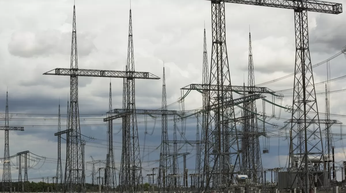 Situation In Energy System Under Control Despite Russian Attacks ...