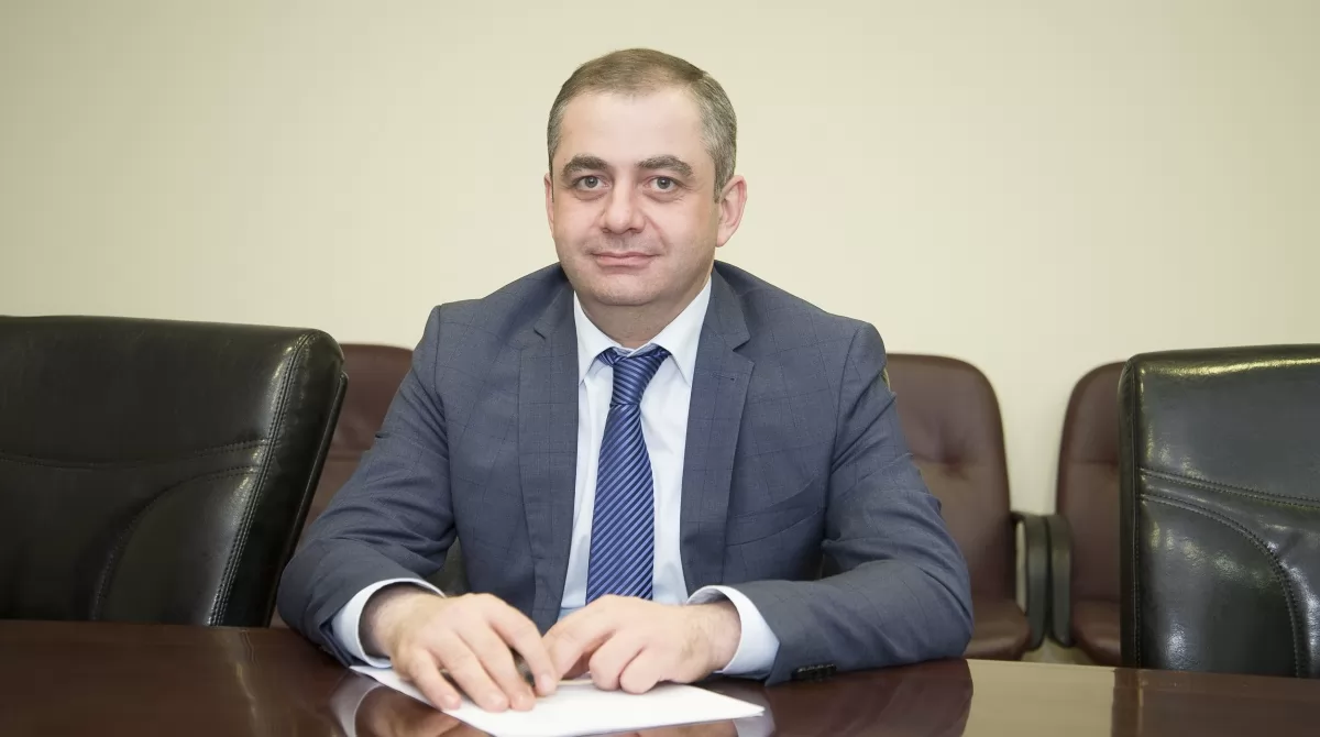 NACB director Kryvonos suspends his deputy Uglava from his position ...