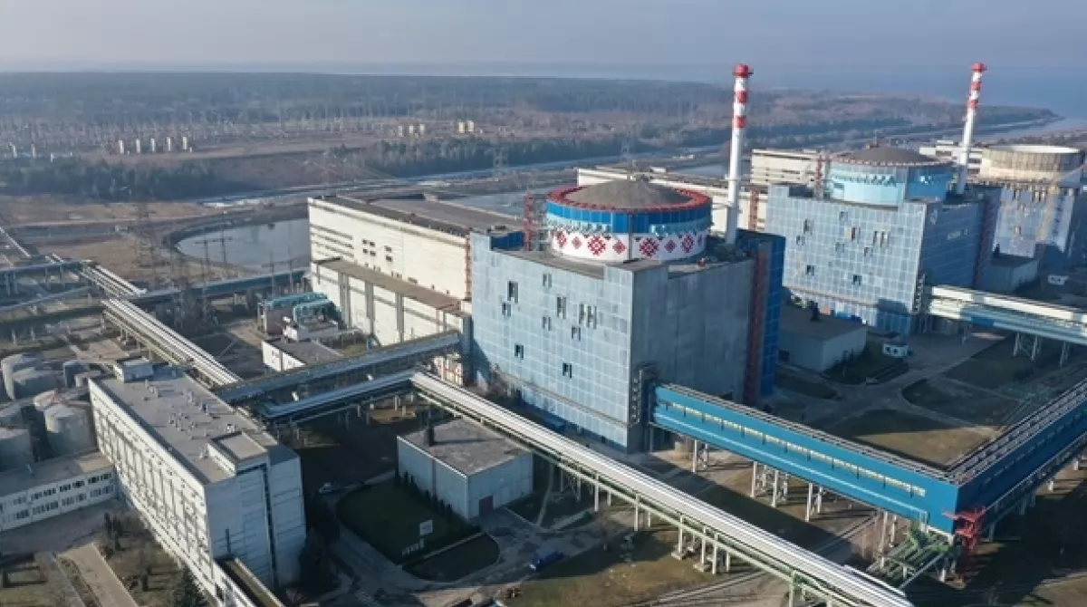 Energoatom completes repairs on all NPP power units in territory ...