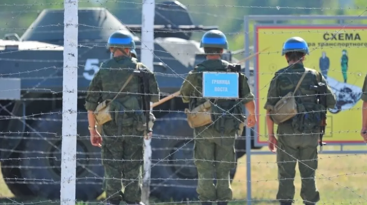 Russia Uses Ammunition Depots In Transnistria To Smuggle Weapons ...