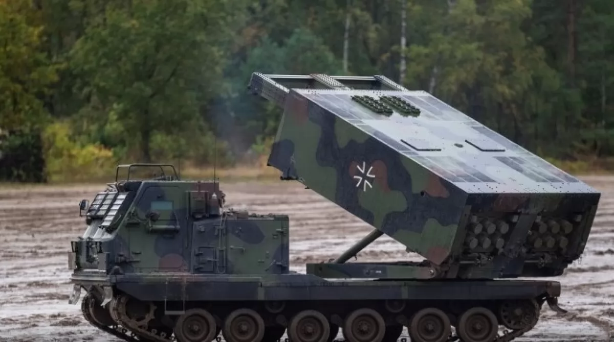 Ukrainian Military Will Be Trained To Operate MARS MLRS. Dates ...