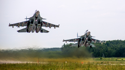 Wagner PMC Has Helicopters And Attack Aircraft - ISW | Ukrainian news