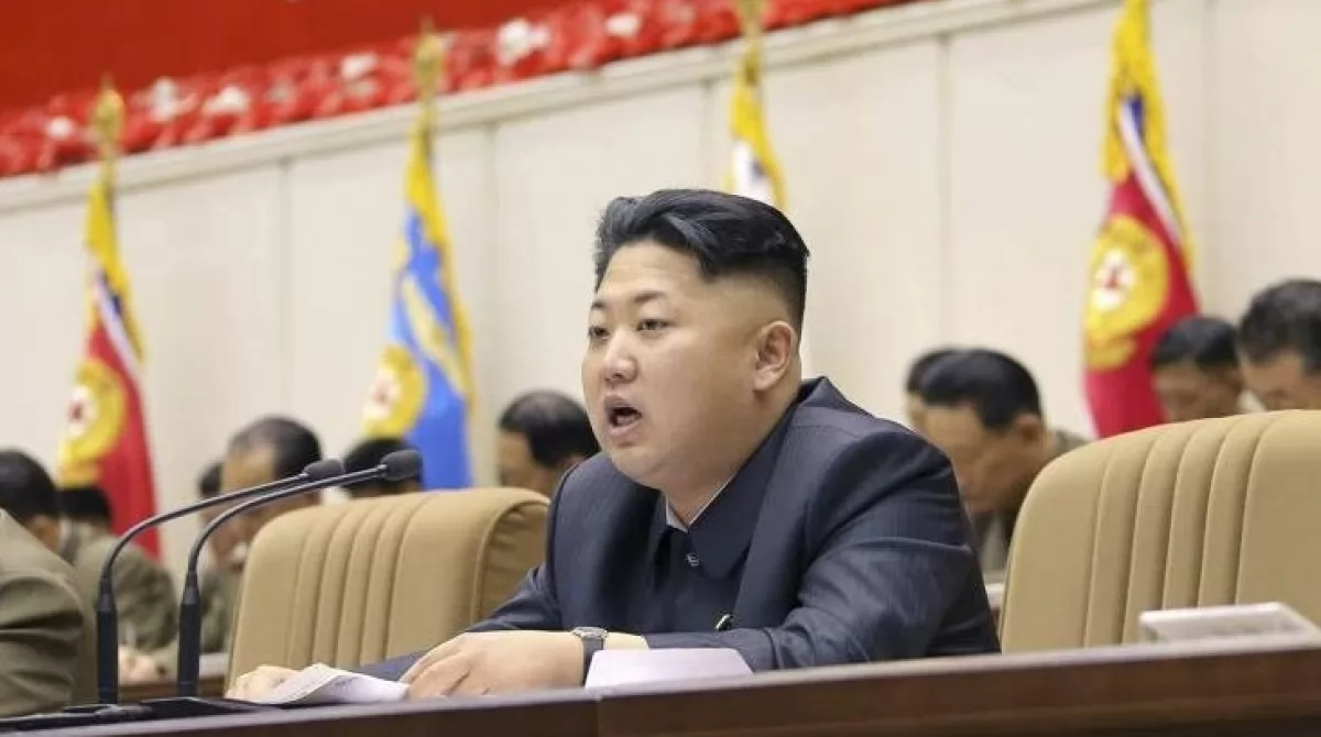 Ukraine Breaks Diplomatic Relations With DPRK for Recognizing "LDPR ...
