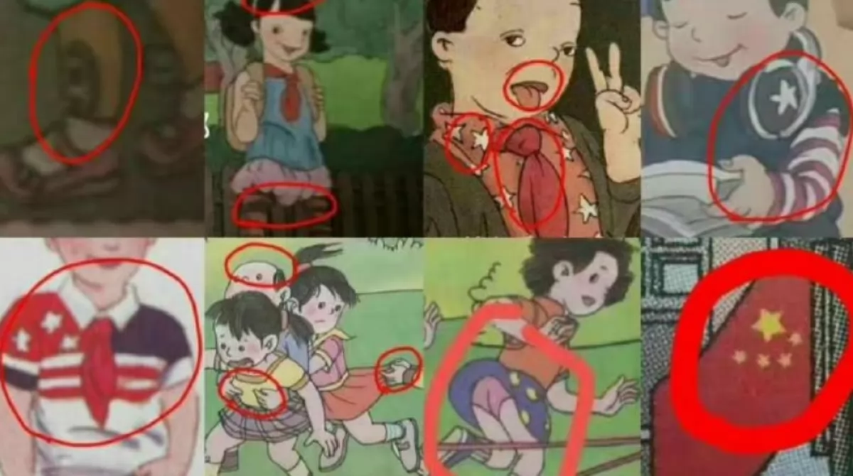 China releases results of investigation into math textbook ...