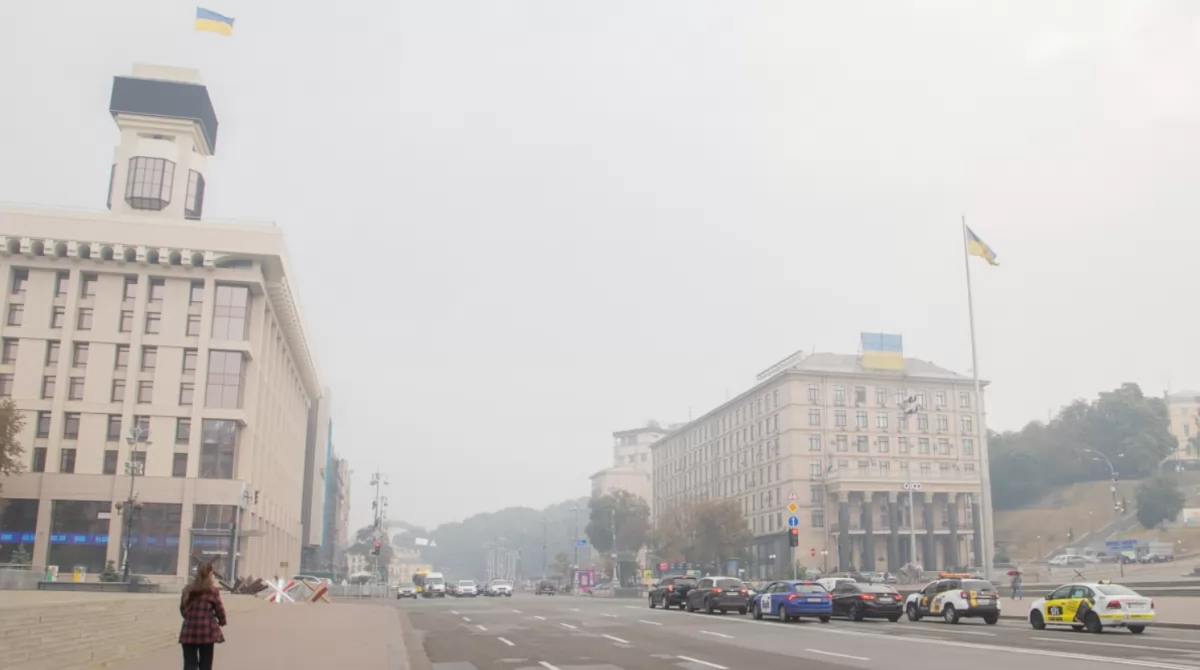 1,902 tons of harmful substances released into air of Kyiv and region ...