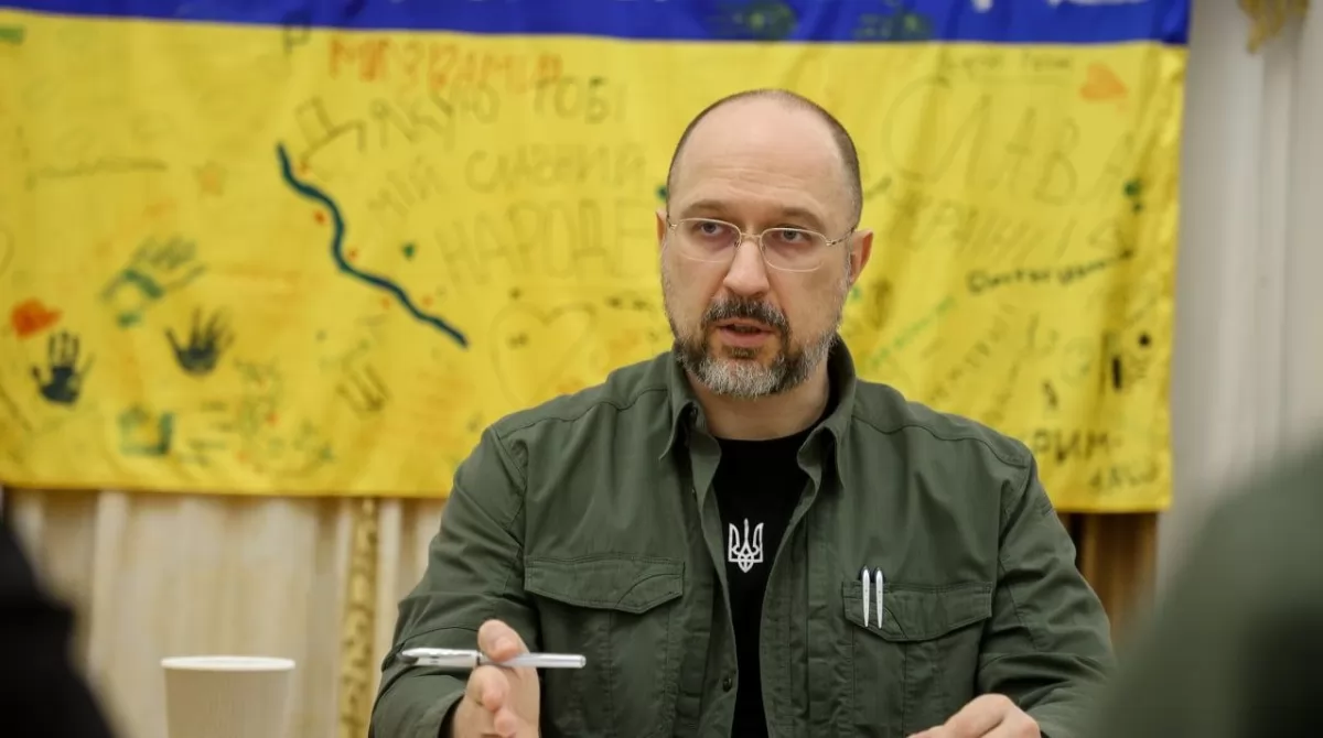 Russia Attacks Energy Infrastructure In Capital, Dnipropetrovsk And ...