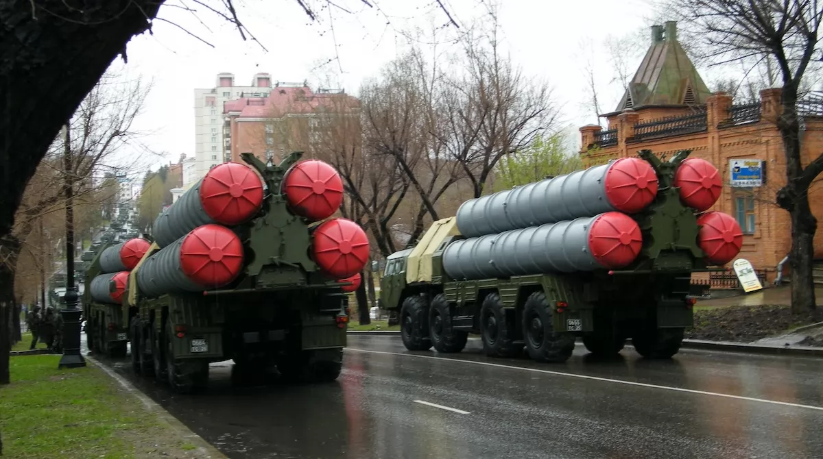 Russia using up missiles too quickly for one of key components of its ...
