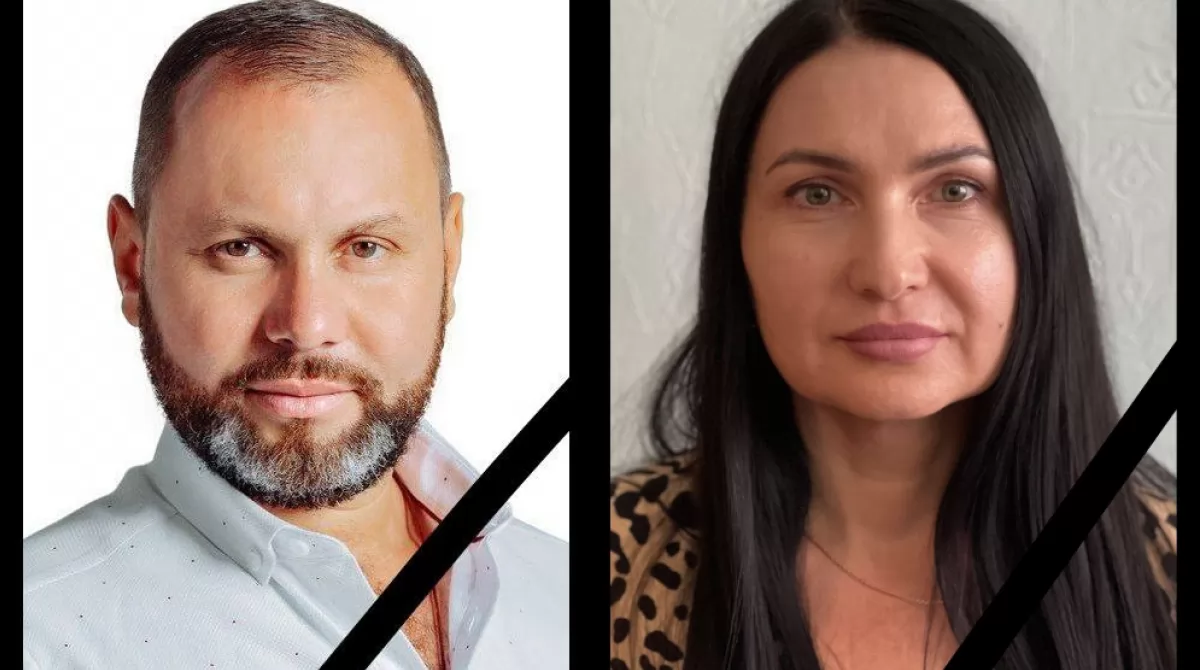 Unknown People Shoot Dead “Deputy Mayor” Boiko And His Spouse In ...