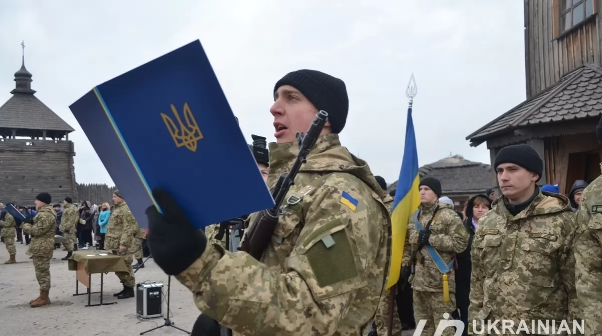 Draft age still not reduced from 27 to 25 years. Zelenskyy not signing ...