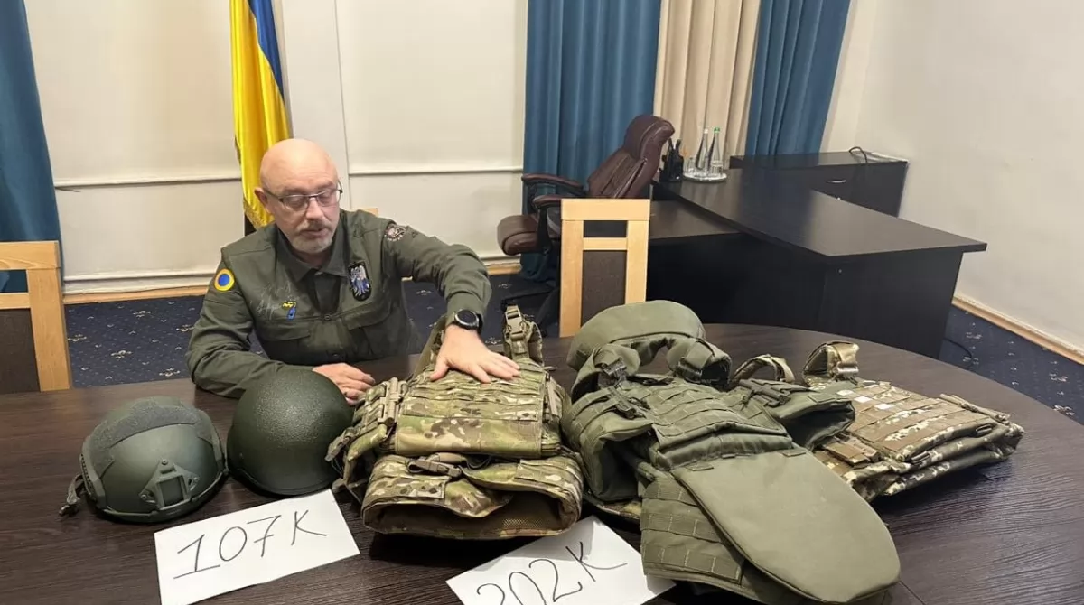 In 2023, Ukraine Will Be Able To Independently Meet All Defense Forces ...