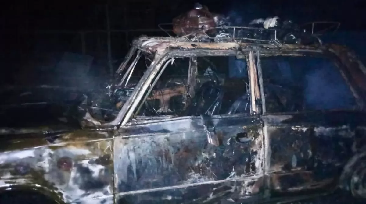 Rashists Shelled 3 Communities Of Dnipropetrovsk Region From Grads Last ...
