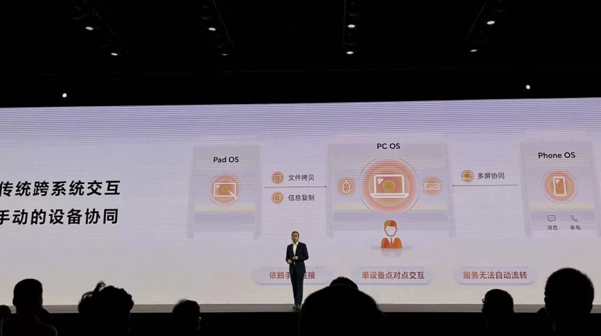 Chinese technology brand Honor launches operating system | Ukrainian news