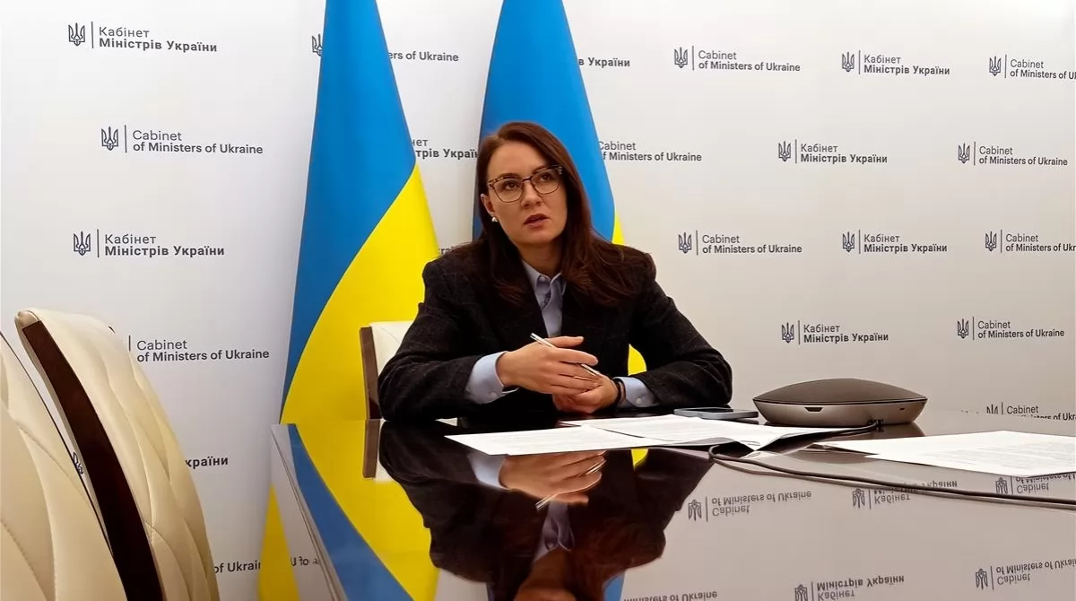 Economy Ministry Worsens GDP Of Ukraine Drop Forecast | Ukrainian news