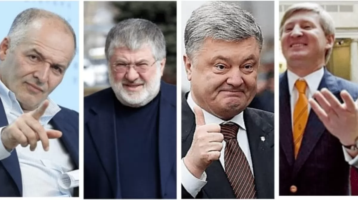 Oligarchs Starting To Love Ukraine - SSU Head | Ukrainian news
