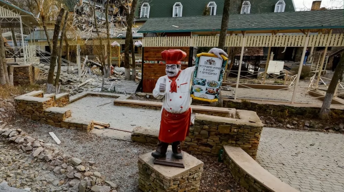 Horlivka "Mayor" Wounded In Donetsk. He Also Celebrated Rogozin's ...