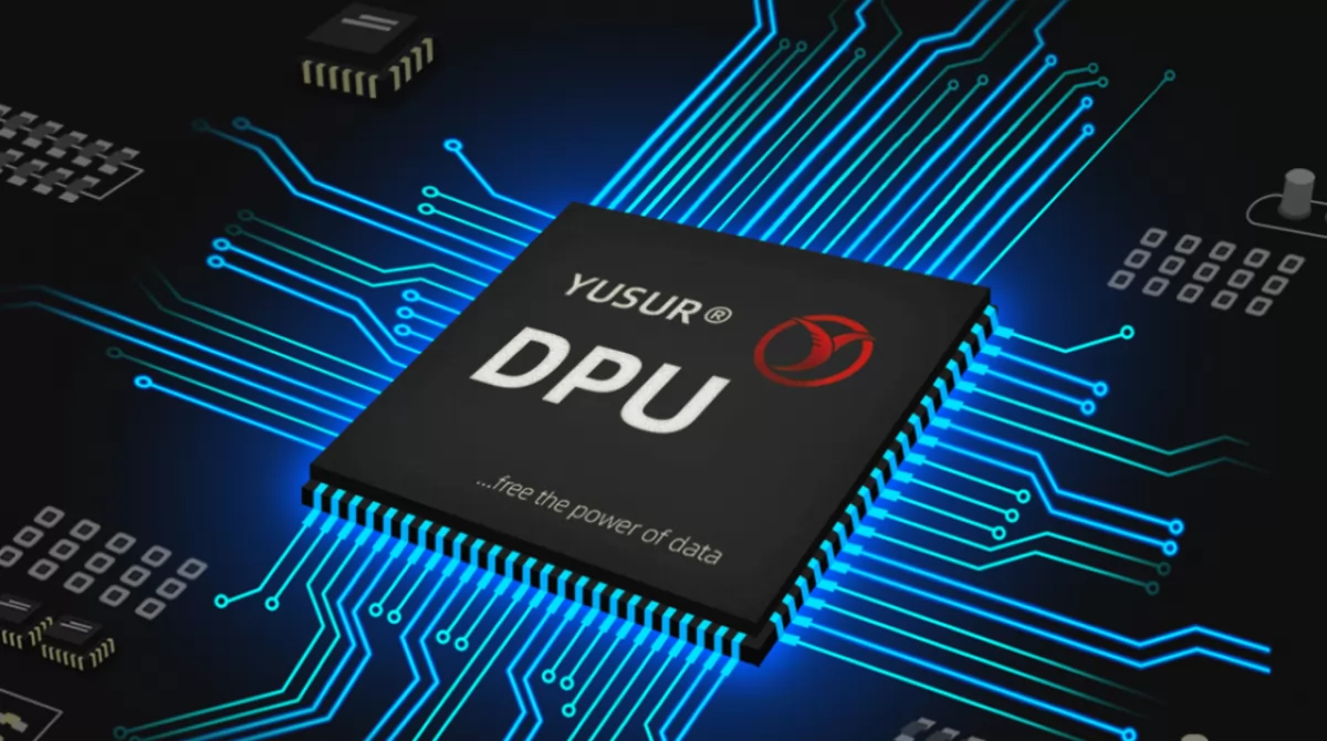 China develops first home-grown DPU chip | Ukrainian news