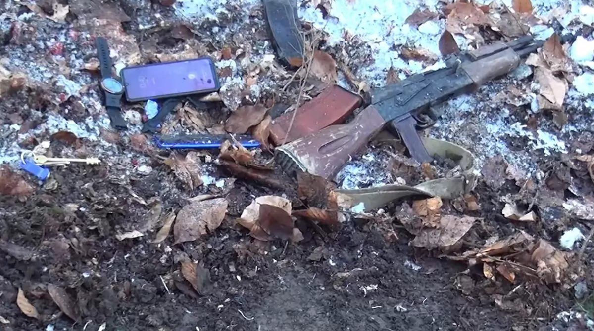 Law Enforcers In Russia Killed 2 Men Who Were Allegedly Preparing ...