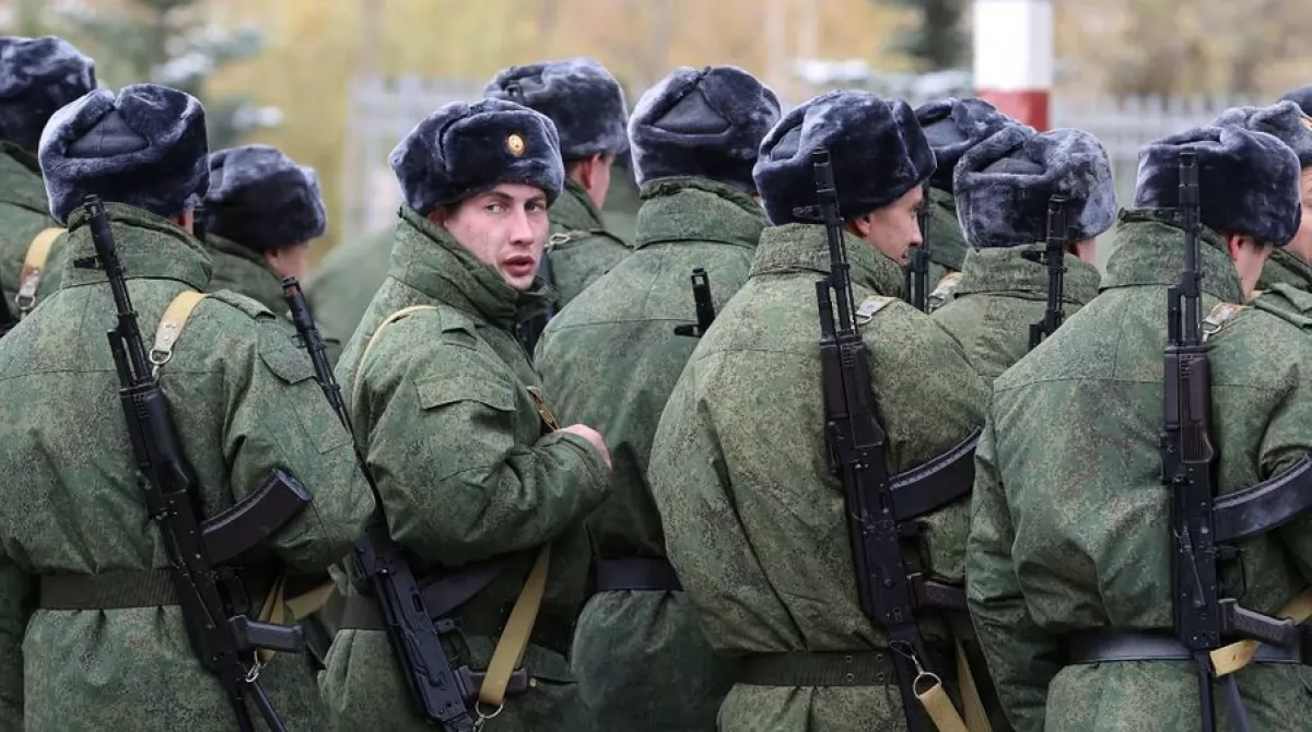 In Russia They Want To Allow Putting Soldiers In Pits And Basements ...